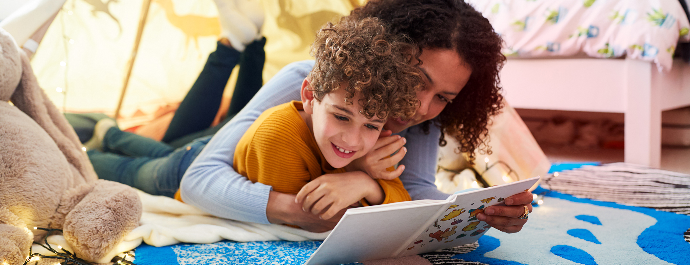 Read Easy UK charity website case study | IE Digital