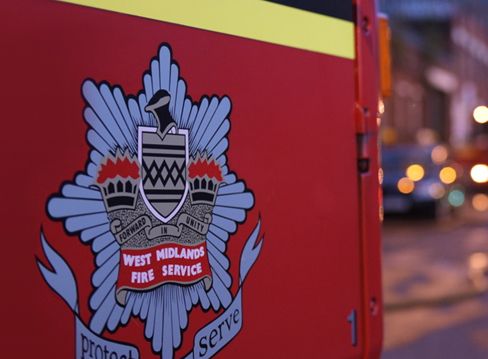 Non-profit website design and UX case study for West Midlands Fire ...