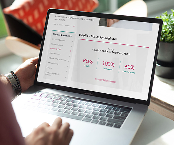 Member association digital transformation case study for ABDO | IE Digital