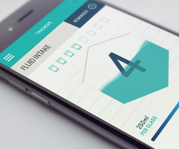 Mobile health tracking app design and GP dashboard development – case ...
